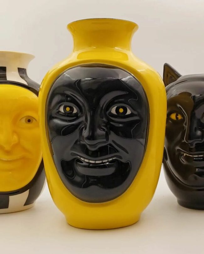 Artist Creates Superb Vases And Other Handmade Contemporary Pieces With ...
