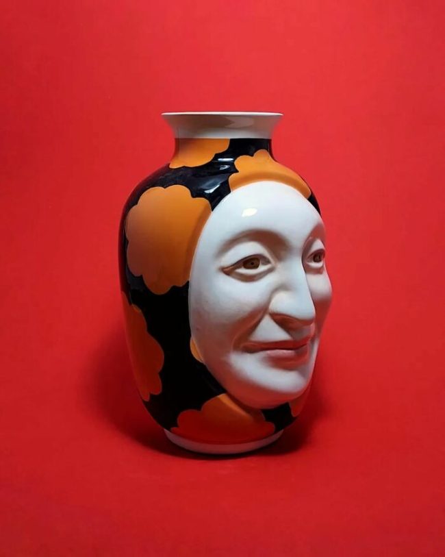 Artist Creates Superb Vases And Other Handmade Contemporary Pieces With ...