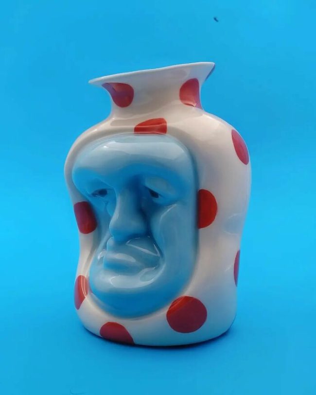 Artist Creates Superb Vases And Other Handmade Contemporary Pieces With ...