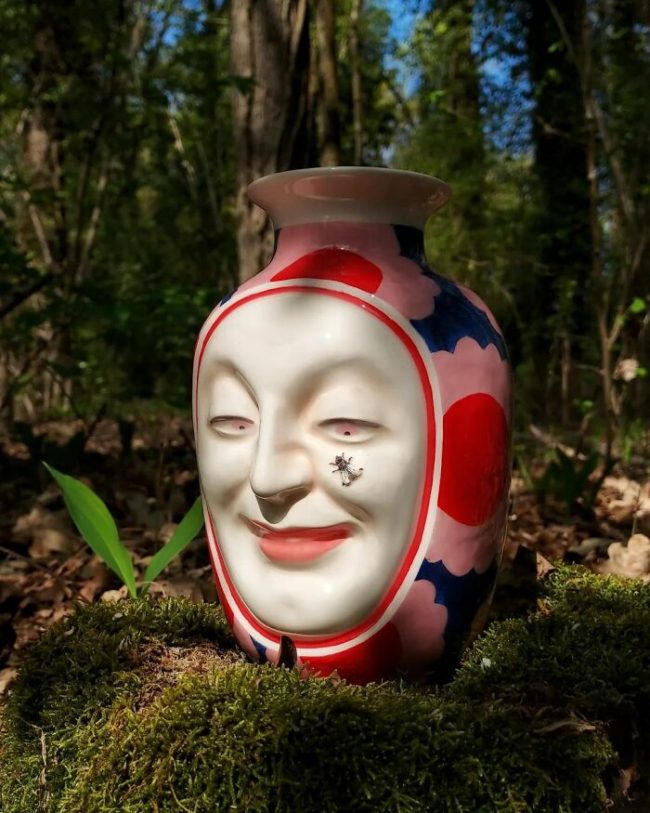 Artist Creates Superb Vases And Other Handmade Contemporary Pieces With ...