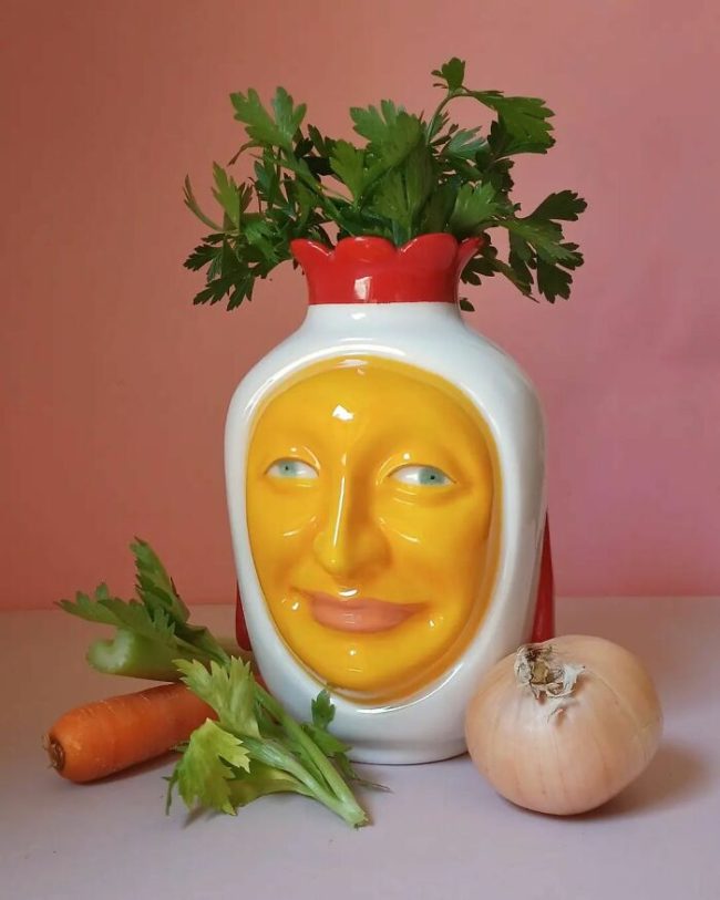 Artist Creates Superb Vases And Other Handmade Contemporary Pieces With ...