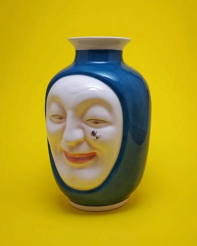 Artist Creates Superb Vases And Other Handmade Contemporary Pieces With ...