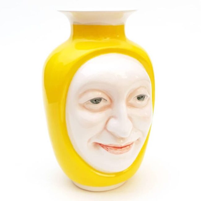 Artist Creates Superb Vases And Other Handmade Contemporary Pieces With ...