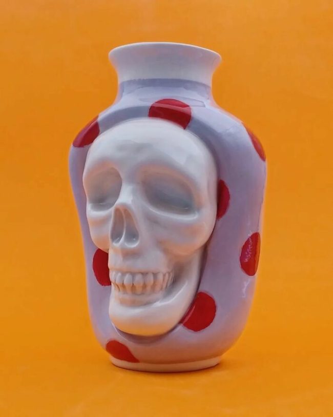 Artist Creates Superb Vases And Other Handmade Contemporary Pieces With ...