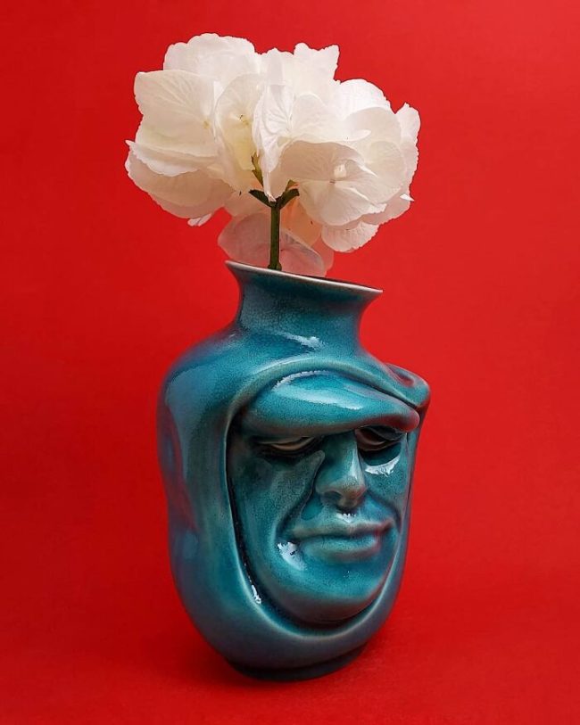 Artist Creates Superb Vases And Other Handmade Contemporary Pieces With ...