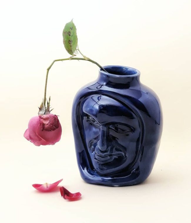 Artist Creates Superb Vases And Other Handmade Contemporary Pieces With ...