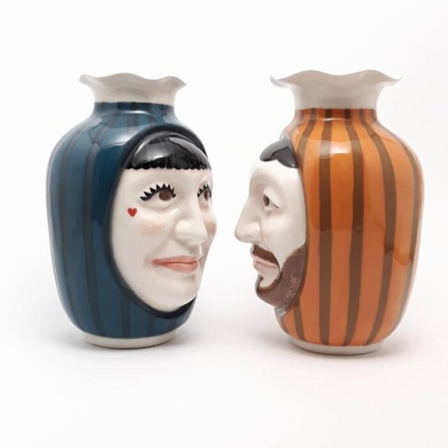 Artist Creates Superb Vases And Other Handmade Contemporary Pieces With ...