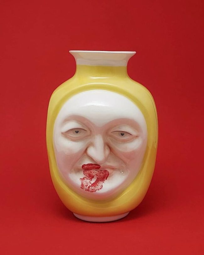 Artist Creates Superb Vases And Other Handmade Contemporary Pieces With ...