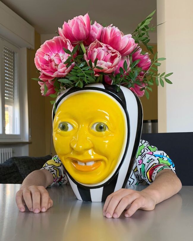 Artist Creates Superb Vases And Other Handmade Contemporary Pieces With ...