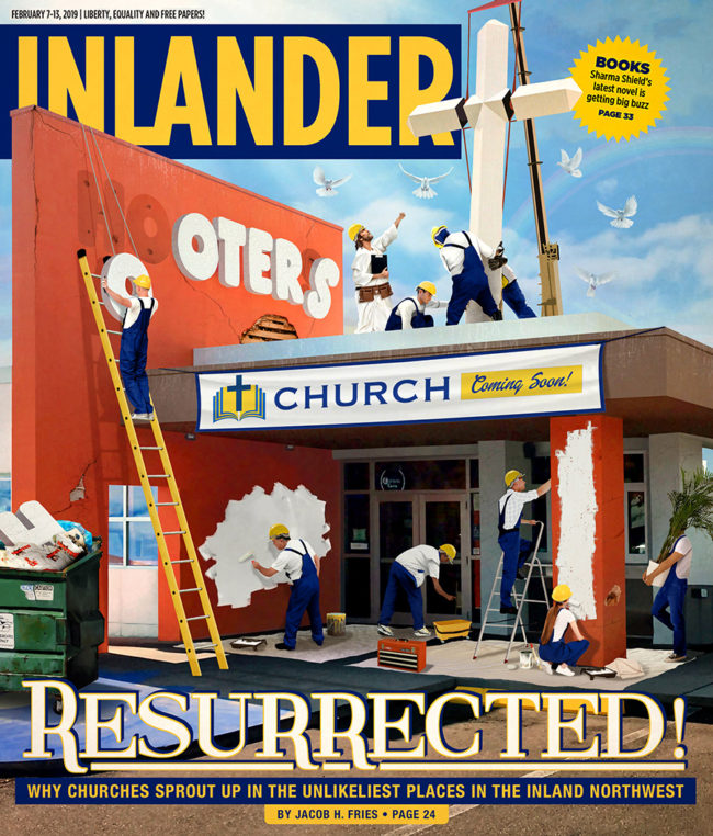 Meet Jeff Drew, the Award-Winning Illustrator Behind America’s Witty ...