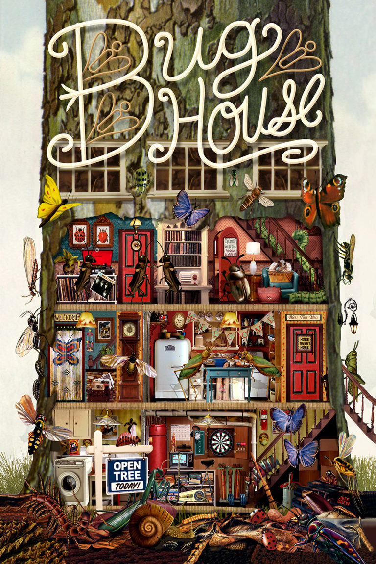 Meet Jeff Drew, the Award-Winning Illustrator Behind America’s Witty ...