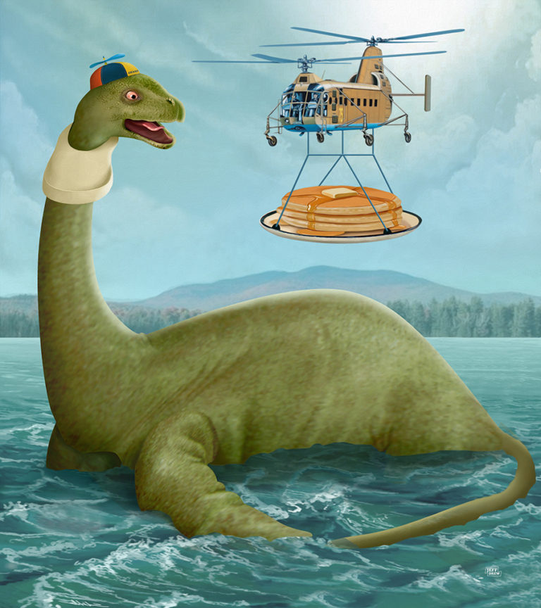 Meet Jeff Drew, the Award-Winning Illustrator Behind America’s Witty ...