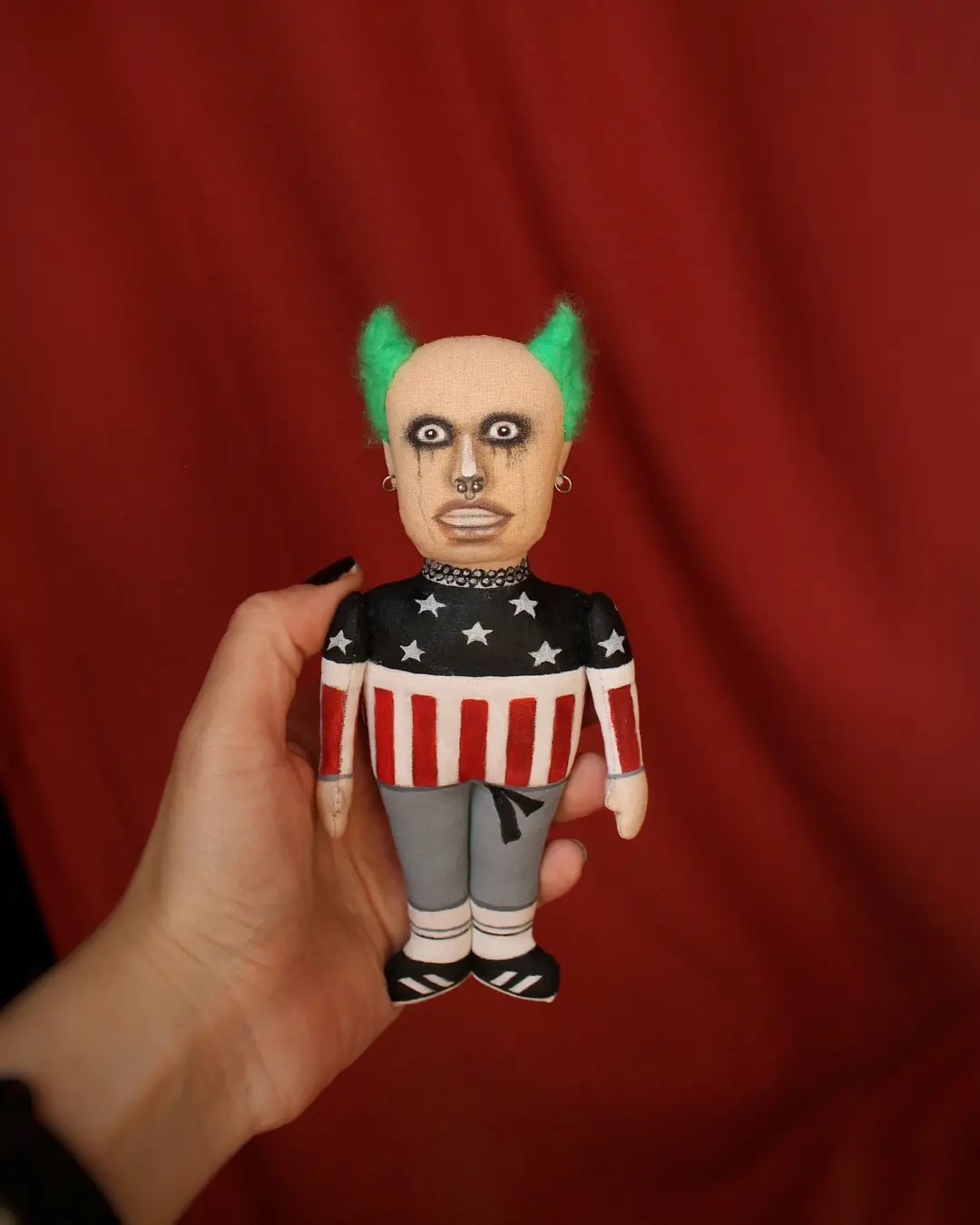 From Limp Bizkit to Navalny: Artist Creates Absolutely Amazing Cute ...