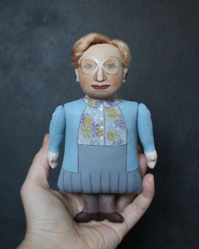 From Limp Bizkit to Navalny: Artist Creates Absolutely Amazing Cute ...