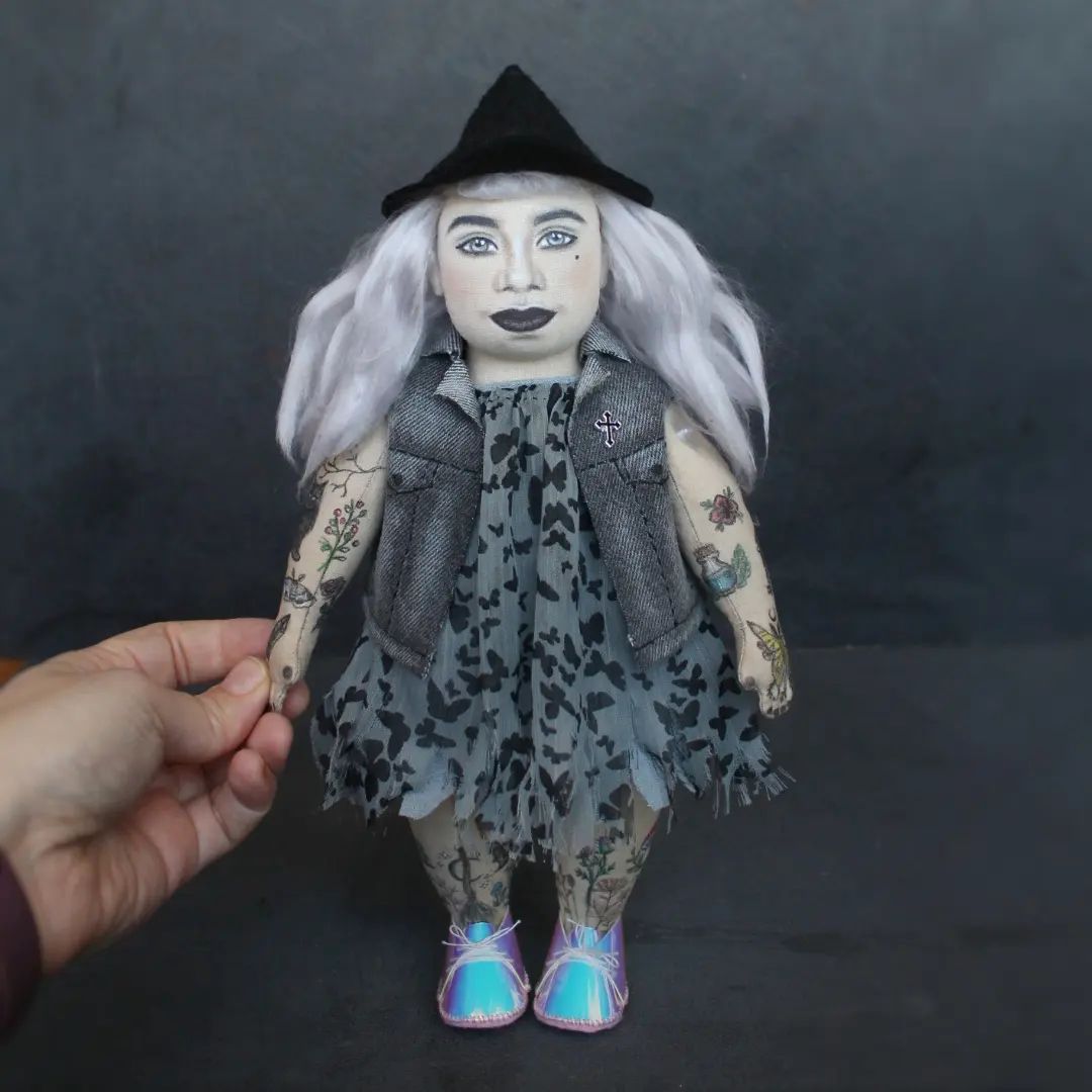 From Limp Bizkit to Navalny: Artist Creates Absolutely Amazing Cute ...