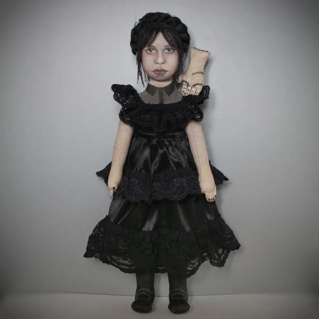 From Limp Bizkit to Navalny: Artist Creates Absolutely Amazing Cute ...