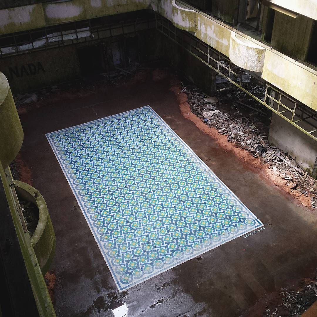 Catalan Artist Javier de Riba Brings Coziness to Outdoor Spaces with ...