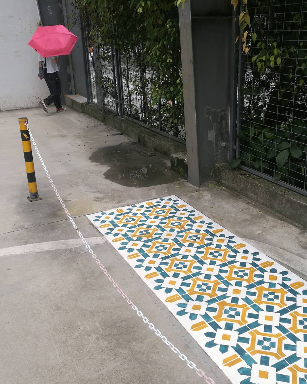 Catalan Artist Javier de Riba Brings Coziness to Outdoor Spaces with ...