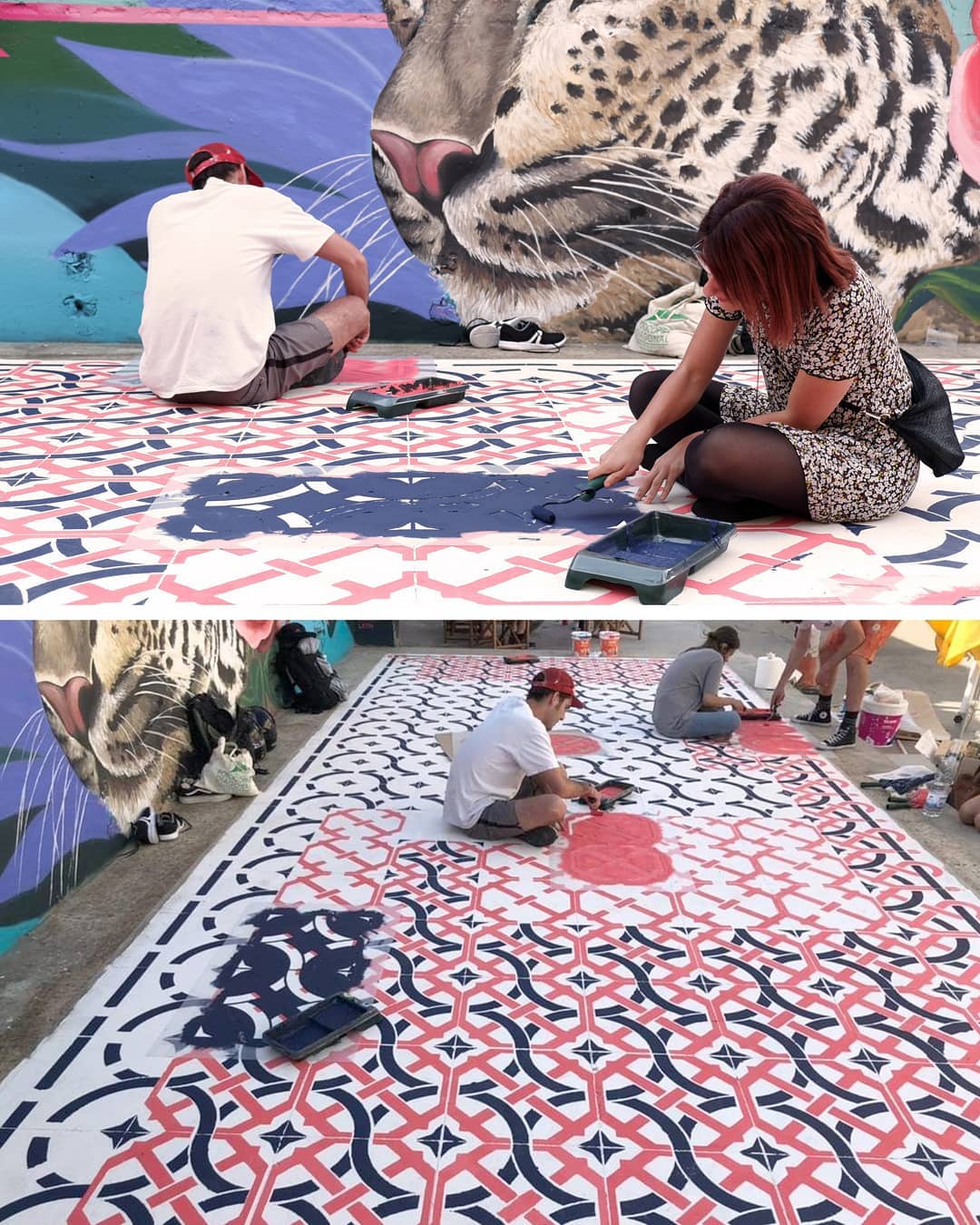 Catalan Artist Javier de Riba Brings Coziness to Outdoor Spaces with ...