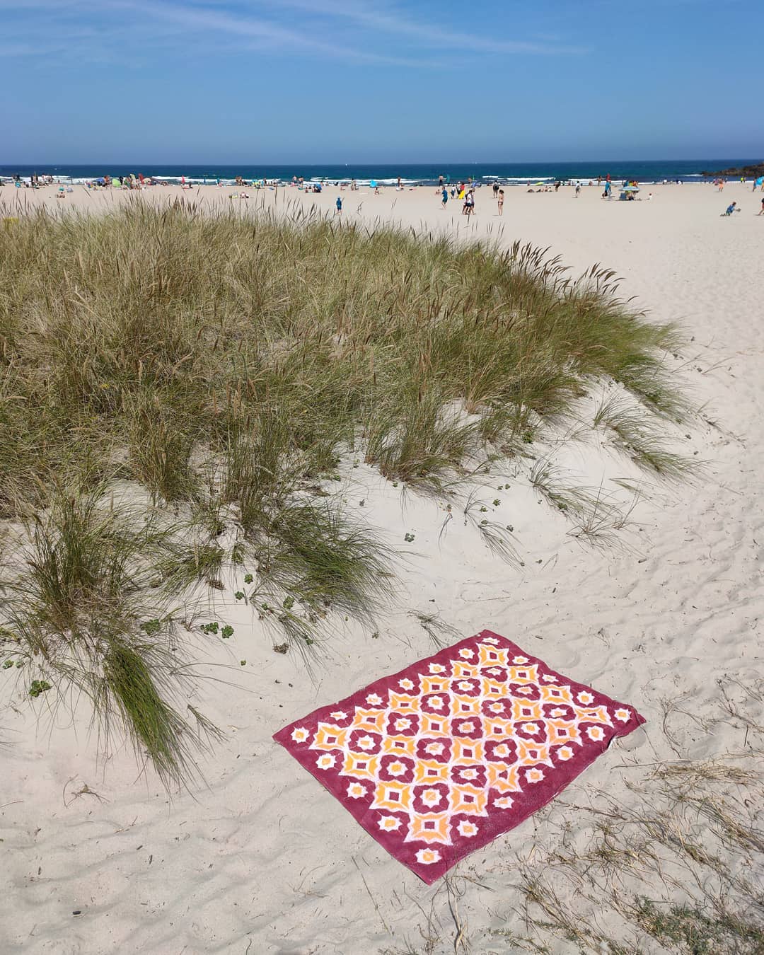 Catalan Artist Javier de Riba Brings Coziness to Outdoor Spaces with ...