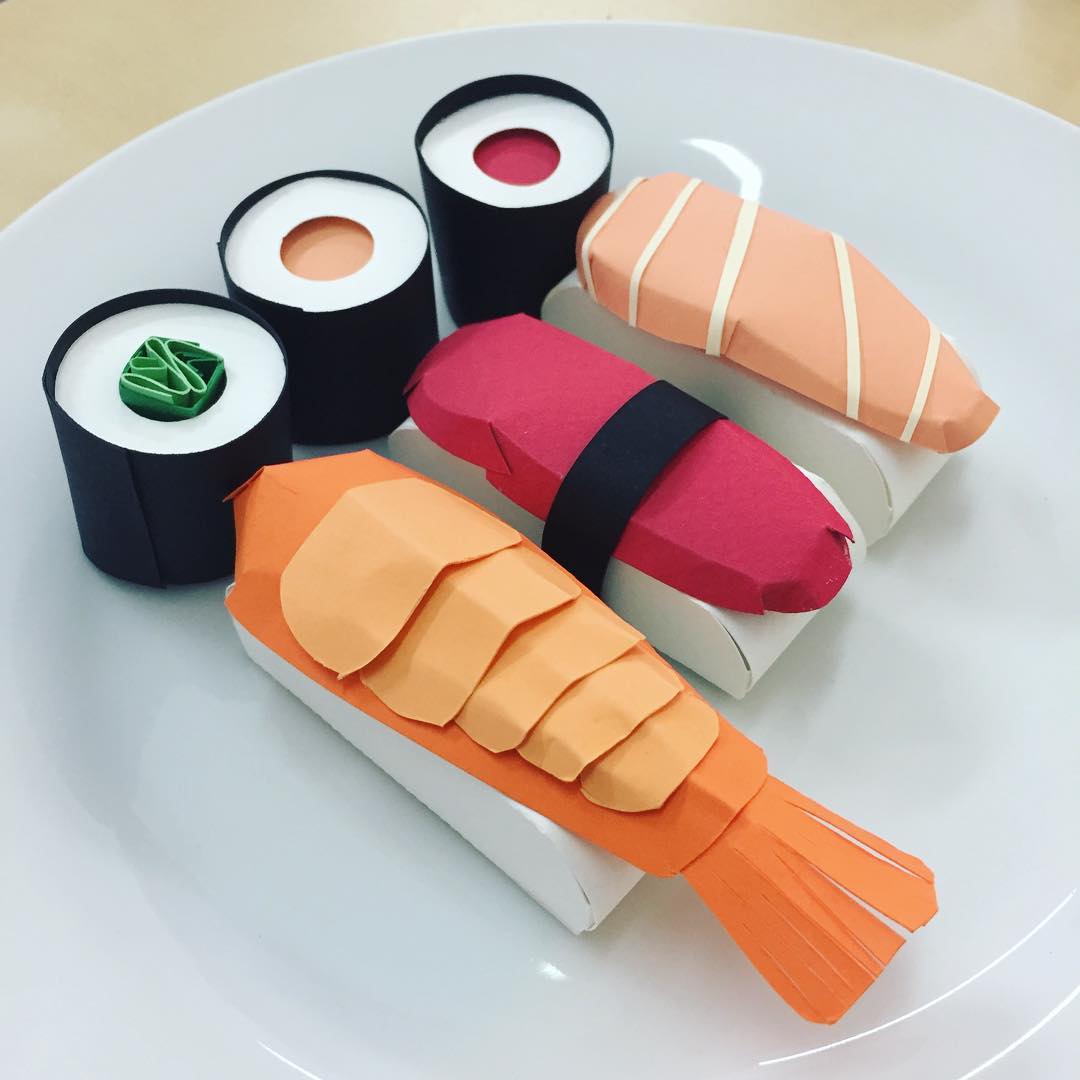 Superb Detailed Papercraft Sculptures by Maria Laura Benavente » Design ...