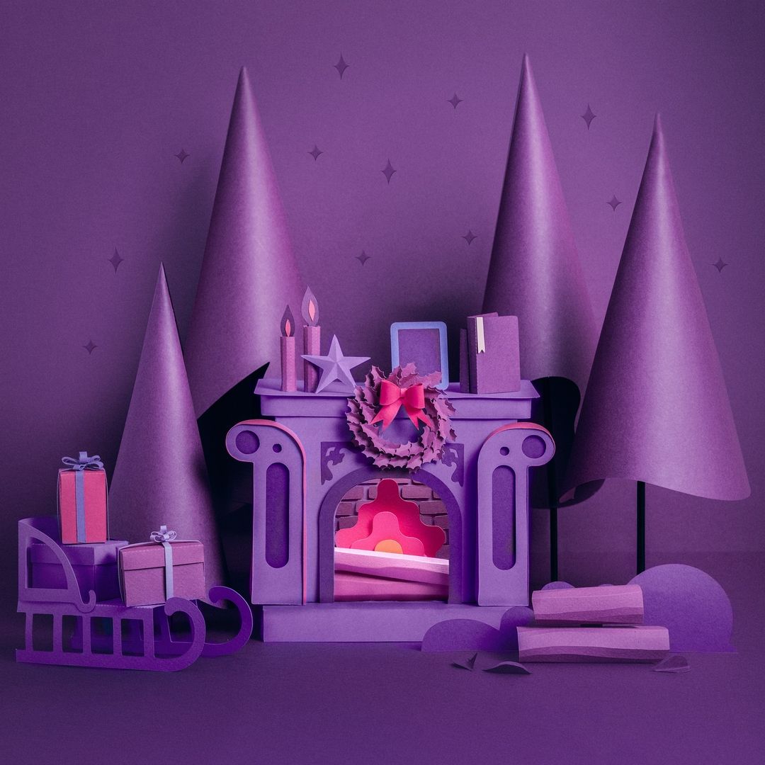 Superb Detailed Papercraft Sculptures by Maria Laura Benavente » Design ...