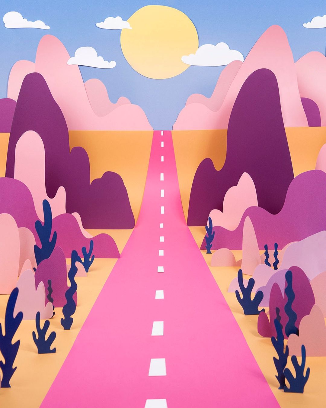 Superb Detailed Papercraft Sculptures by Maria Laura Benavente » Design ...