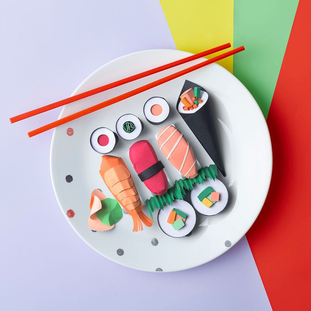 Superb Detailed Papercraft Sculptures by Maria Laura Benavente » Design ...