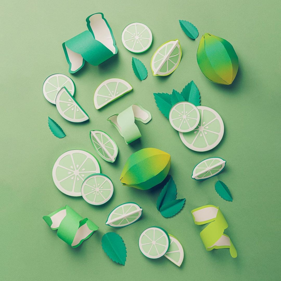 Superb Detailed Papercraft Sculptures by Maria Laura Benavente » Design ...