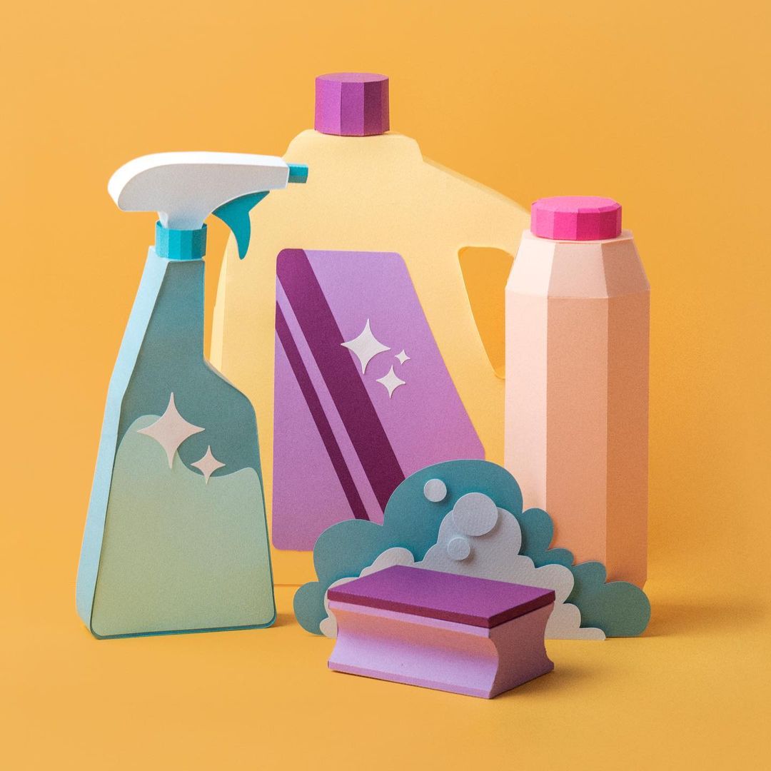 Superb Detailed Papercraft Sculptures by Maria Laura Benavente » Design ...