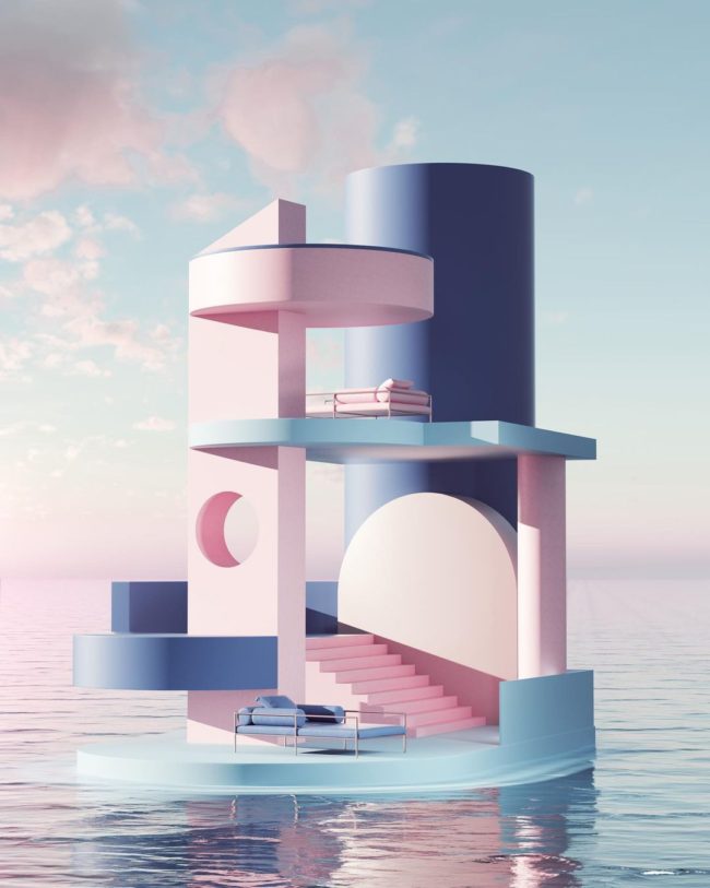 Peter Tarka: The Award-Winning 3D Artist Who Captivates Audiences with ...