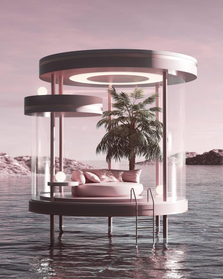 Peter Tarka: The Award-Winning 3D Artist Who Captivates Audiences with ...