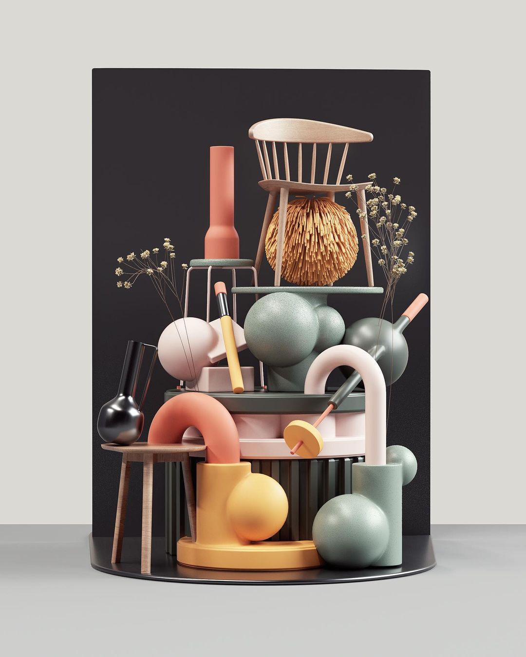 Peter Tarka: The Award-Winning 3D Artist Who Captivates Audiences with ...