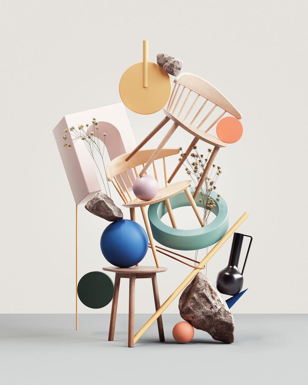 Peter Tarka: The Award-Winning 3D Artist Who Captivates Audiences with ...