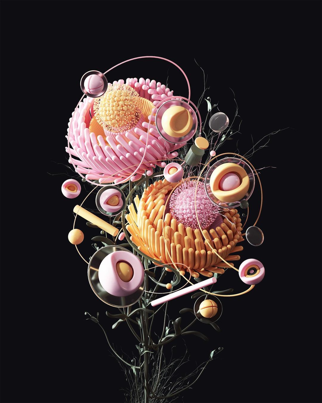 Peter Tarka: The Award-Winning 3D Artist Who Captivates Audiences with ...