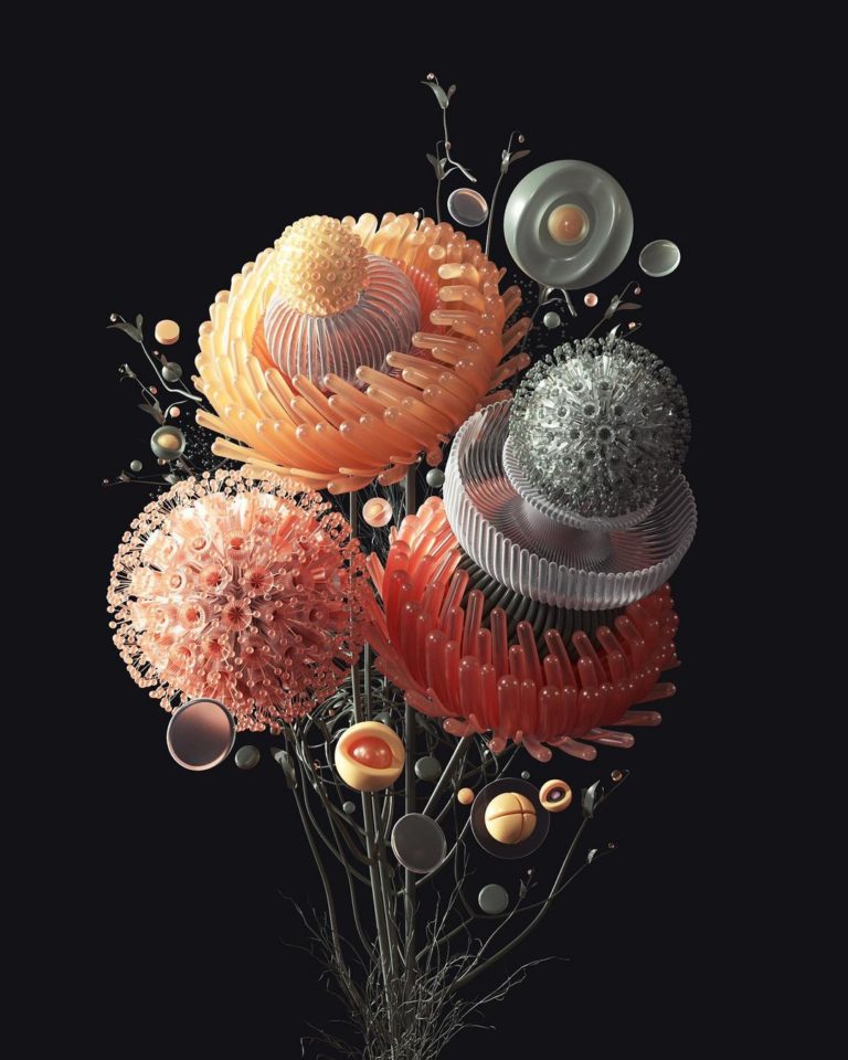 Peter Tarka: The Award-Winning 3D Artist Who Captivates Audiences with ...