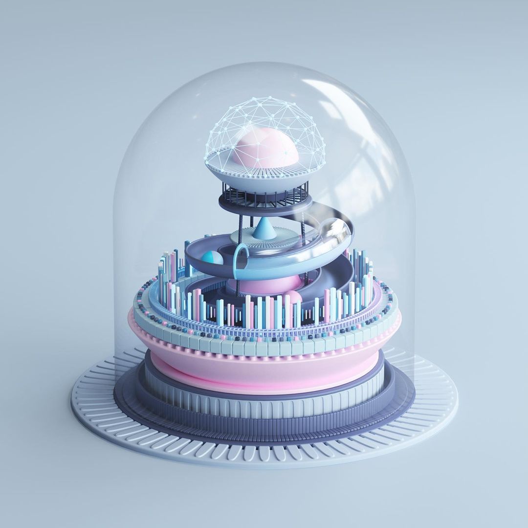 Peter Tarka: The Award-Winning 3D Artist Who Captivates Audiences with ...