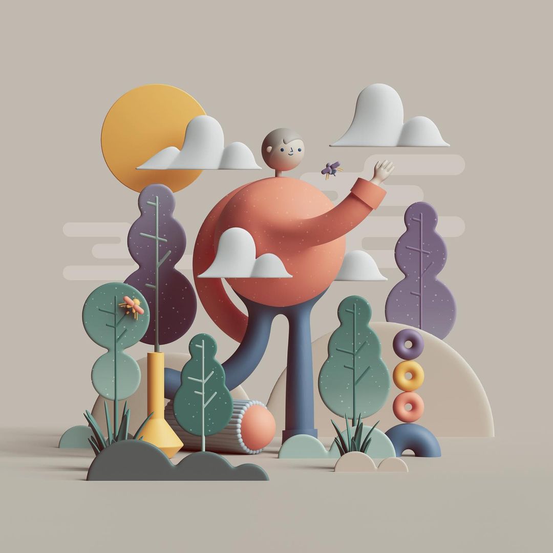 Peter Tarka: The Award-Winning 3D Artist Who Captivates Audiences with ...