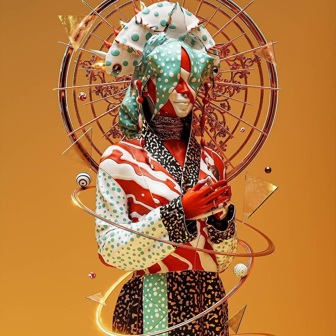 The Self-Taught Digital 3D Artist Pushing the Limits of Cyberpunk ...