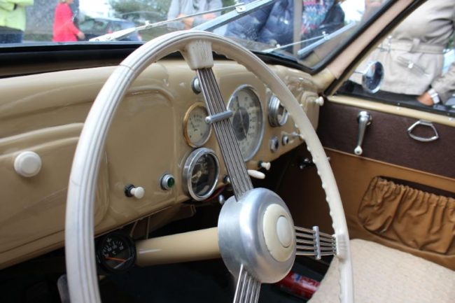 The Tatra 97: A Futuristic Mid-Size Car That Met an Untimely End ...