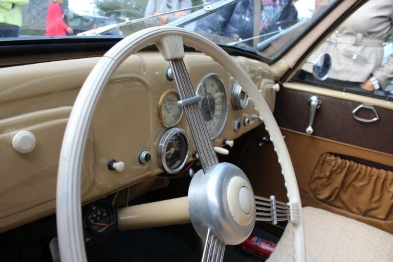 The Tatra 97: A Futuristic Mid-Size Car That Met an Untimely End ...