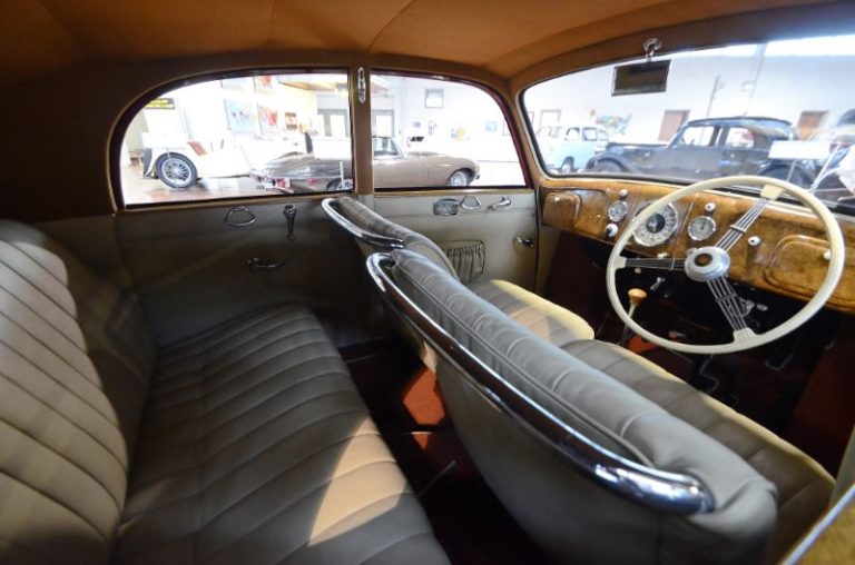 The Tatra 97: A Futuristic Mid-Size Car That Met an Untimely End ...