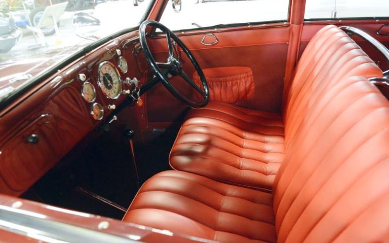 The Tatra 97: A Futuristic Mid-Size Car That Met an Untimely End ...