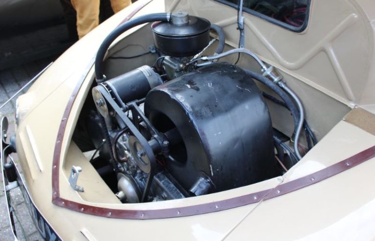 The Tatra 97: A Futuristic Mid-Size Car That Met an Untimely End ...