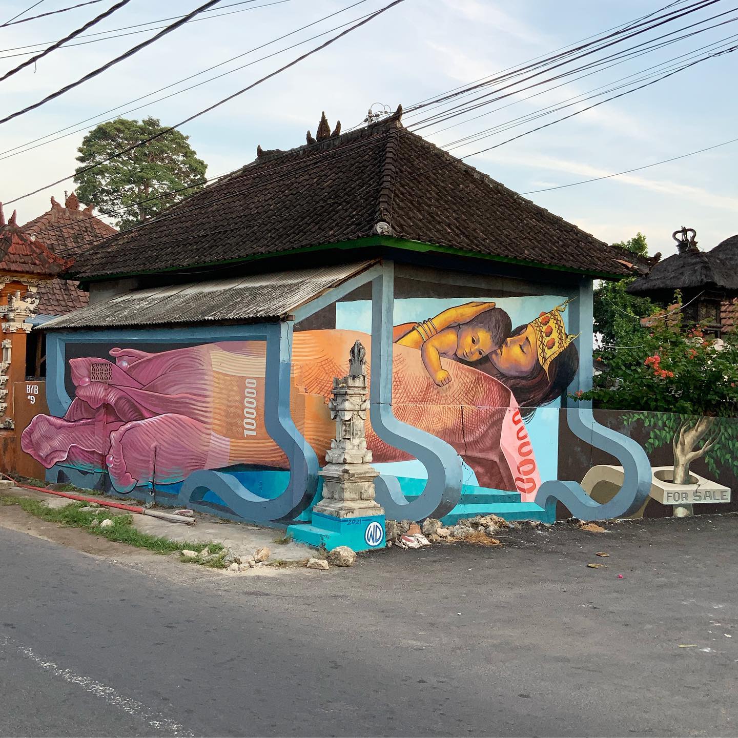 This Artist Creates Stunning 3D Murals On Buildings And Walls » Design ...