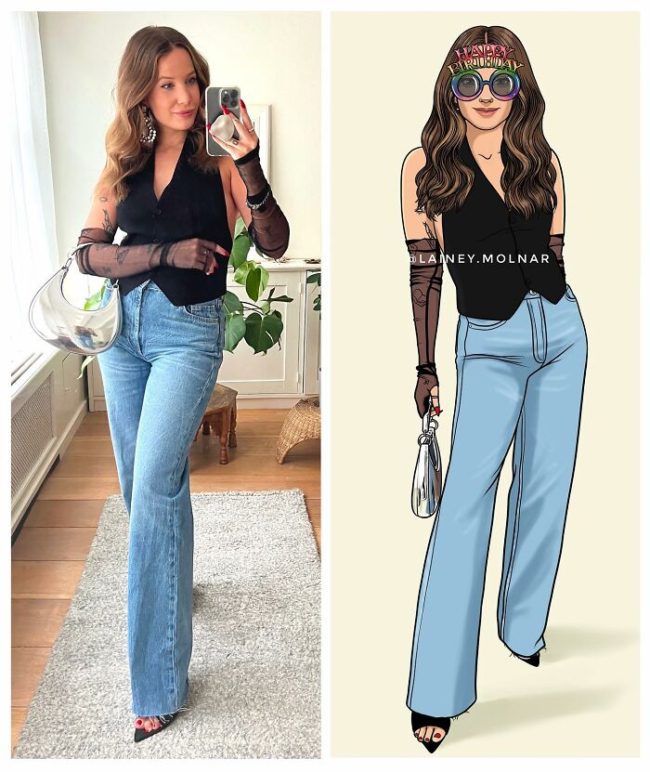 Lainey Molnar’s Empowering Art Challenges Societal Norms » Design You Trust — Design Daily Since ...