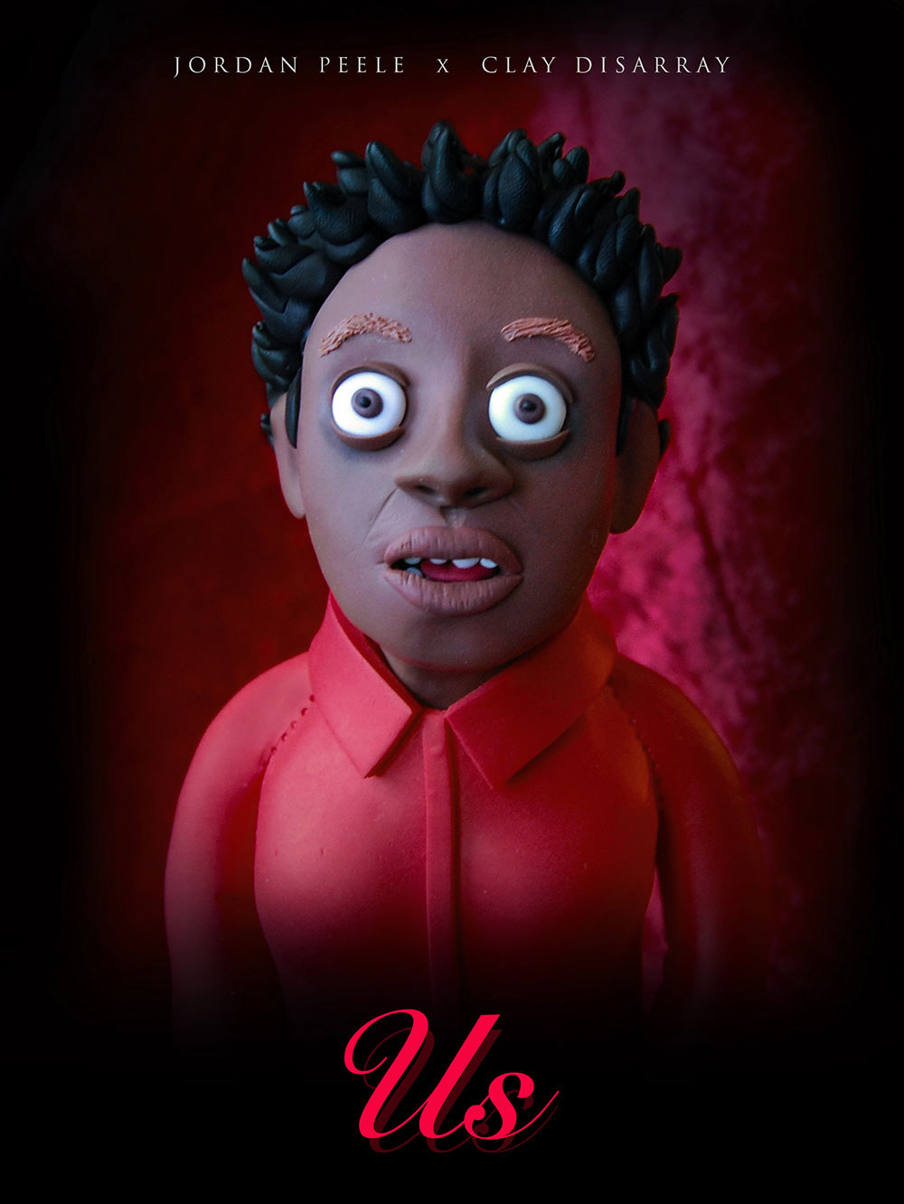 Clay Artist Creates Incredible Polymer Movie Posters and Paintings ...