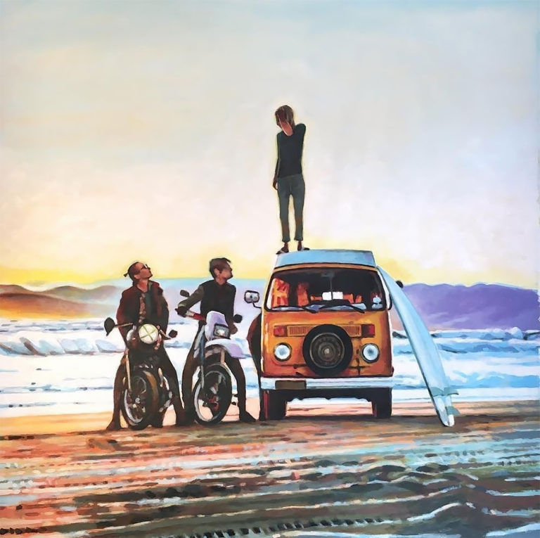 The Radiant Artistry of Thomas Saliot » Design You Trust — Design Daily ...