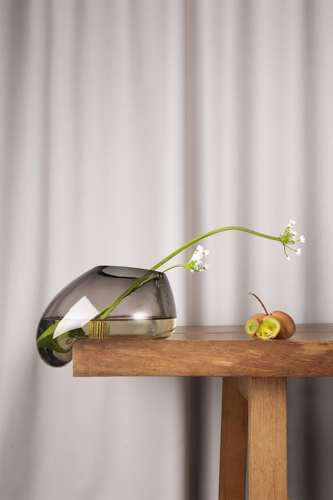 This Ukrainian Designer Creates Fascinating ‘Liquid’ Glass Vases ...