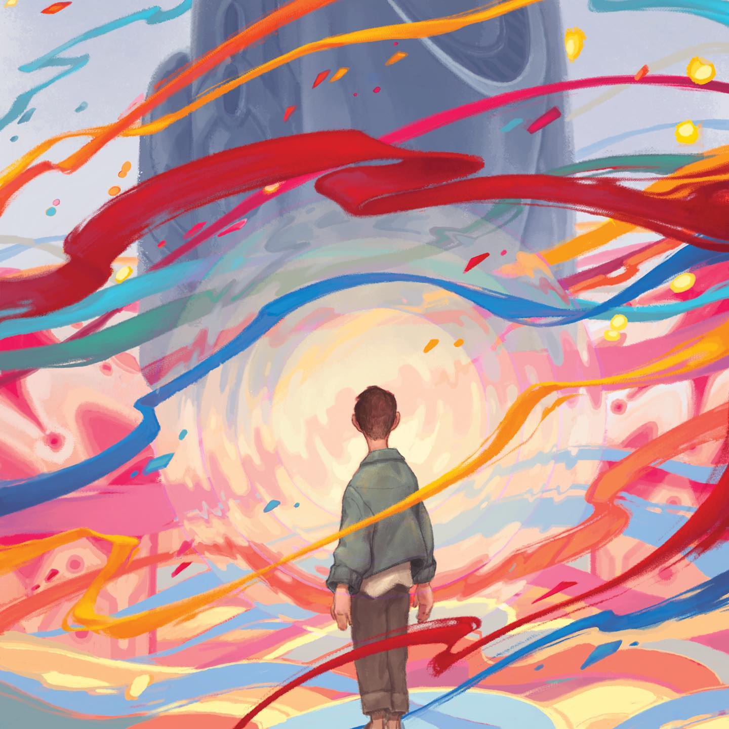 Journeying through Alternate Realities: The Captivating Illustrations ...
